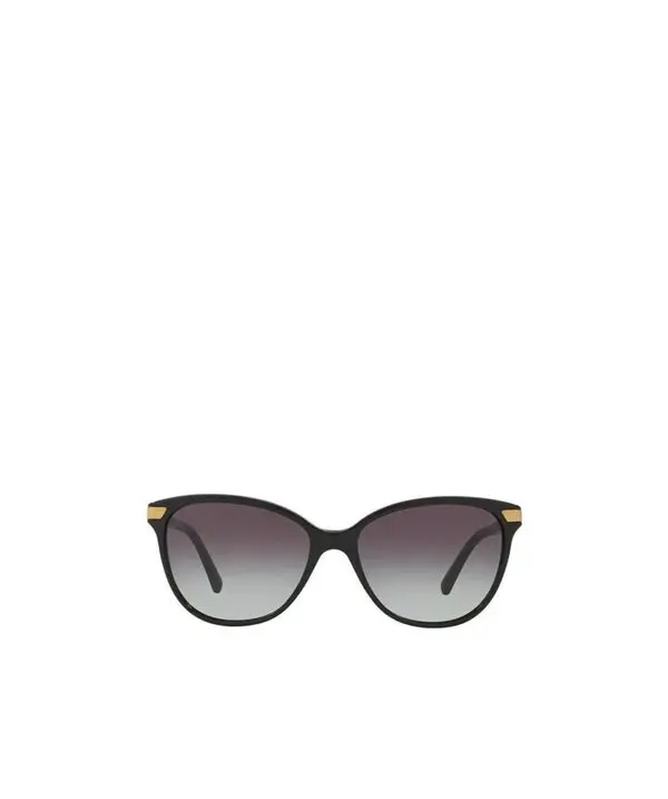 Burberry Cat Eye Frame Sunglasses - Gray