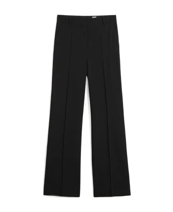 TOTEME Belt-looped Mid-rise Tailored Trousers