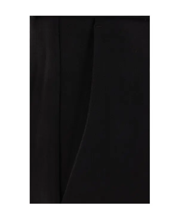 TOTEME Belt-looped Mid-rise Tailored Trousers