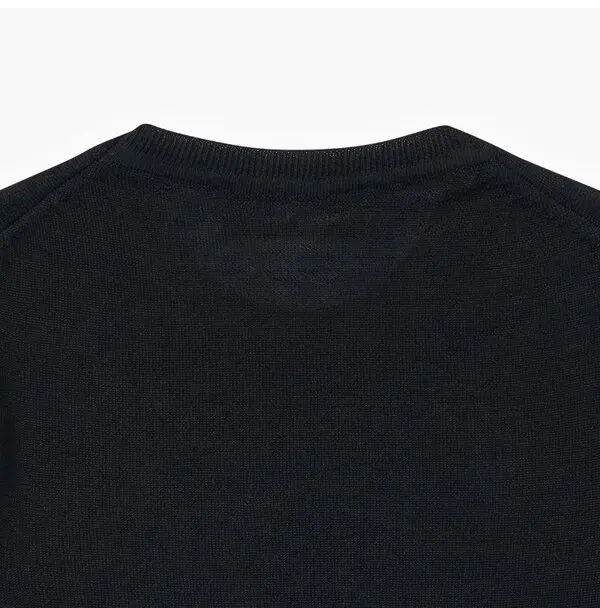 VIVIENNE WESTWOOD Bea Knit Top - Black