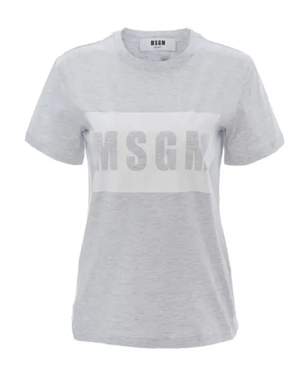 MSGM Logo T-shirt