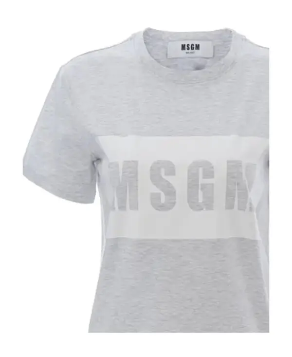 MSGM Logo T-shirt