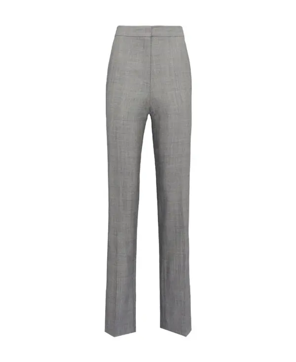 Alexander McQueen Tailored Trousers - Gray