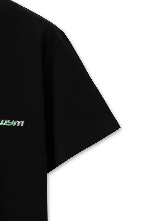 WOOYOUNGMI Graphic Logo T-shirt