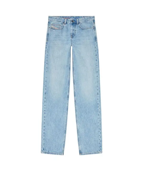 DIESEL® Belted Jeans