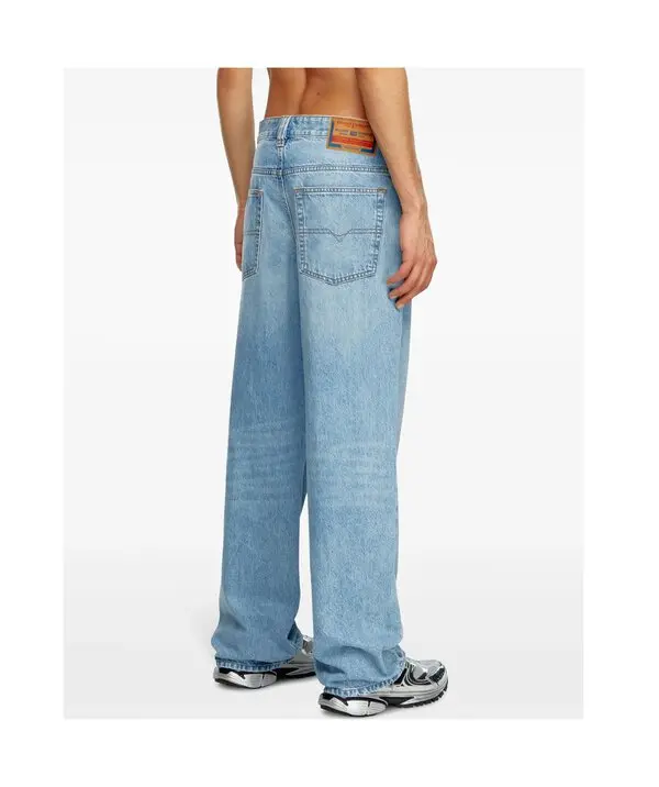 DIESEL® Belted Jeans