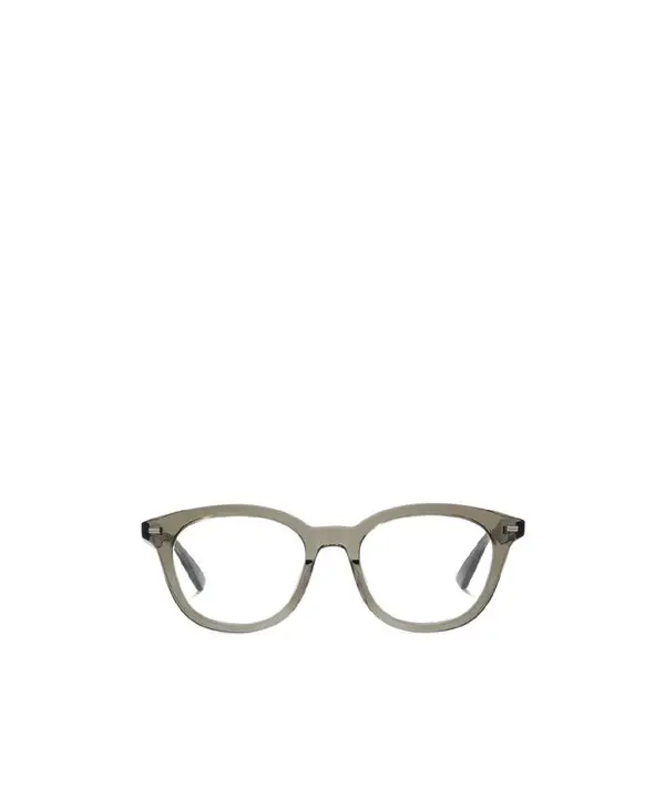 Kenzo Full Rim Eyeglasses - Gray