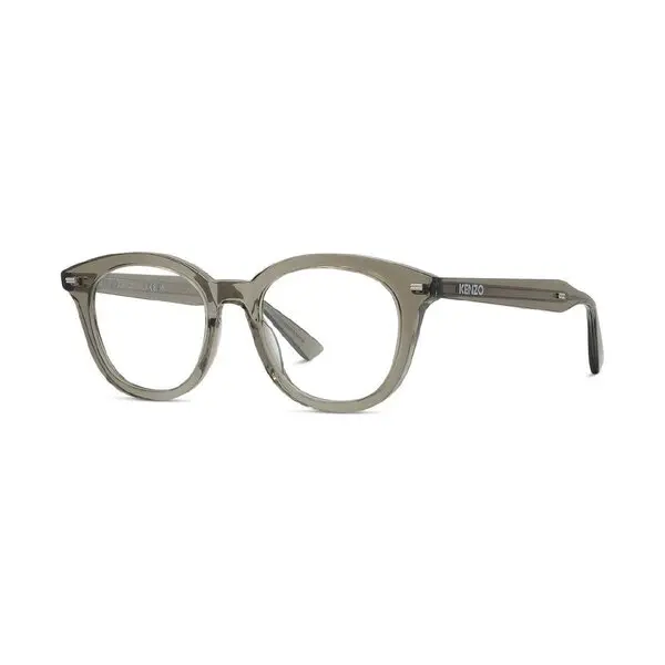 Kenzo Full Rim Eyeglasses - Gray