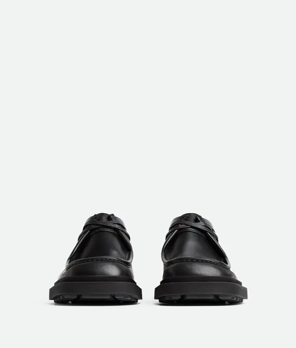 Bottega Veneta Ben Lace-up Shoes
