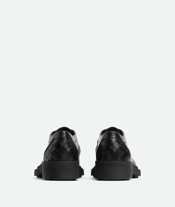 Bottega Veneta Ben Lace-up Shoes