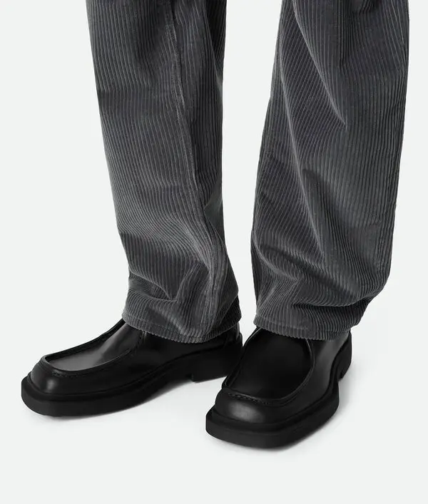Bottega Veneta Ben Lace-up Shoes