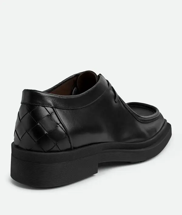 Bottega Veneta Ben Lace-up Shoes