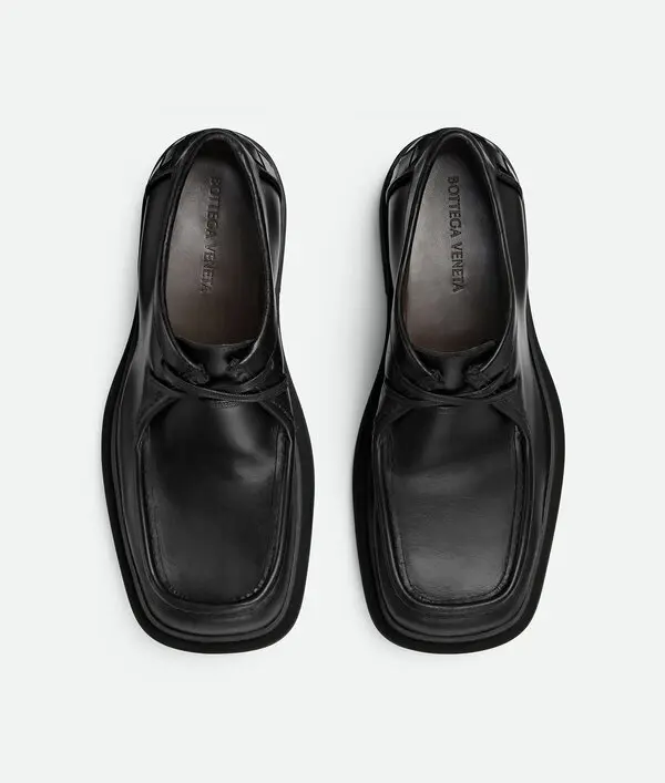 Bottega Veneta Ben Lace-up Shoes