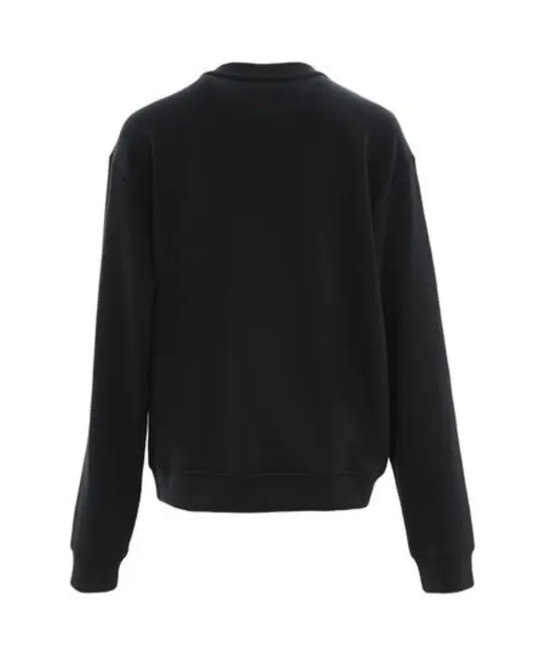 Moschino Printed Sweater