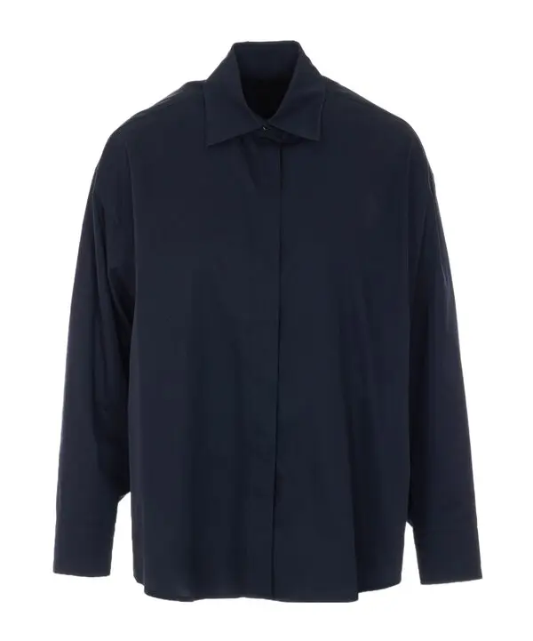 DONDUP Buttoned Shirt - Black