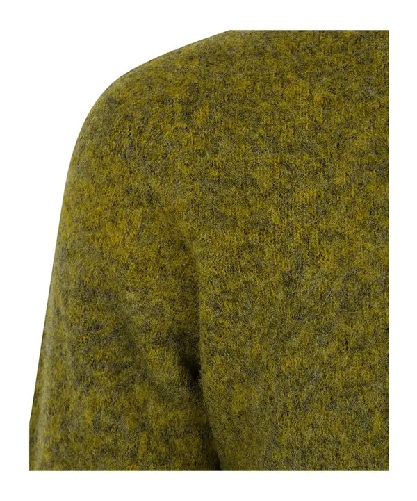 DRUMOHR Mélange Effect Sweater