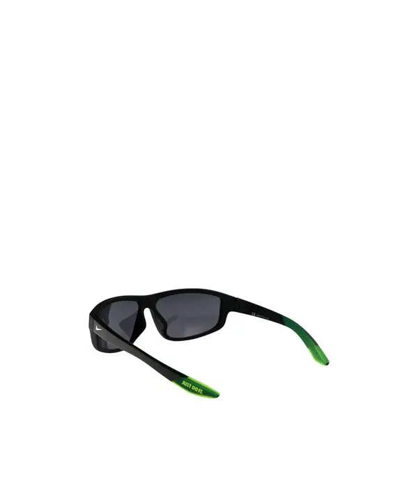 Nike Brazen Fuel Rectangle Frame Sunglasses - Black