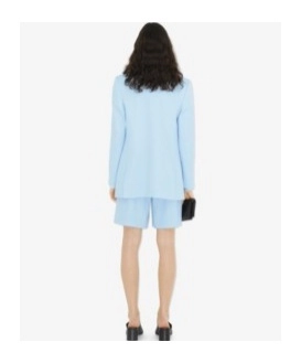 Burberry Tailored Straight Leg Shorts