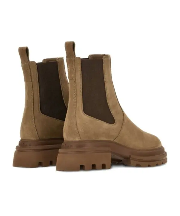 Hogan Chelsea Ankle Boots