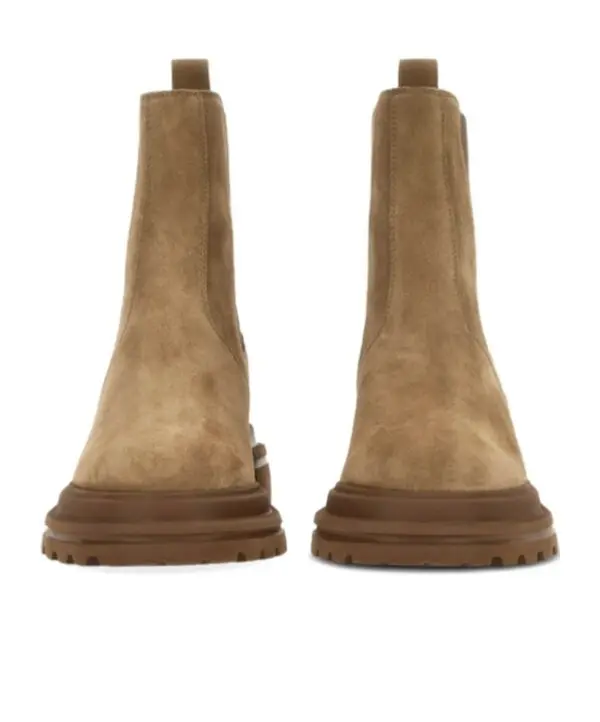 Hogan Chelsea Ankle Boots