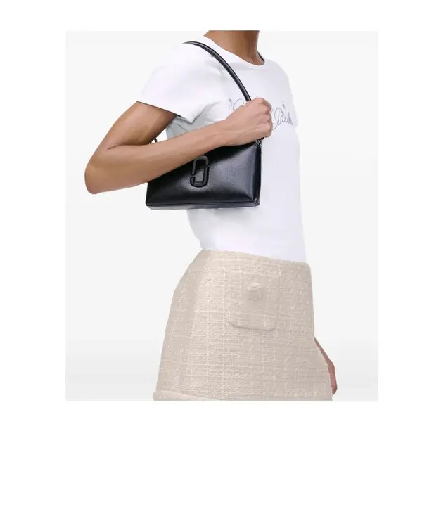 Marc Jacobs Pochette Shoulder Bag - Black