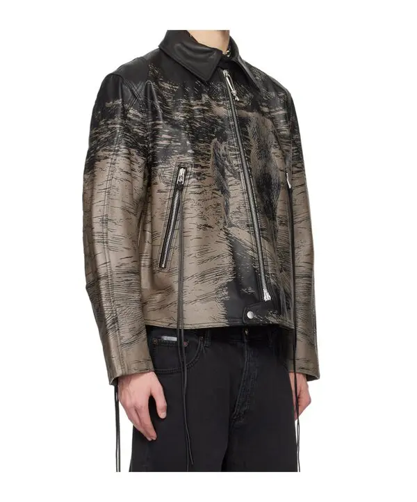 Eytys Dixon Zorn Zipped Jacket