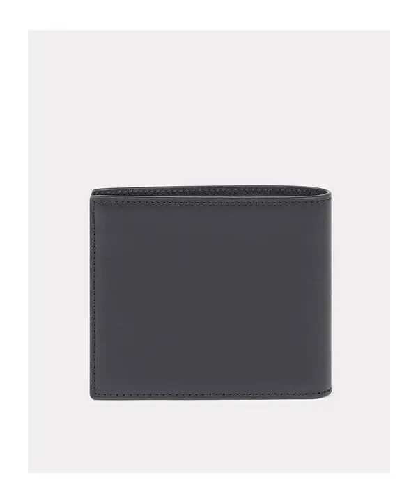Kenzo Logo-embossed Bi-fold Wallet