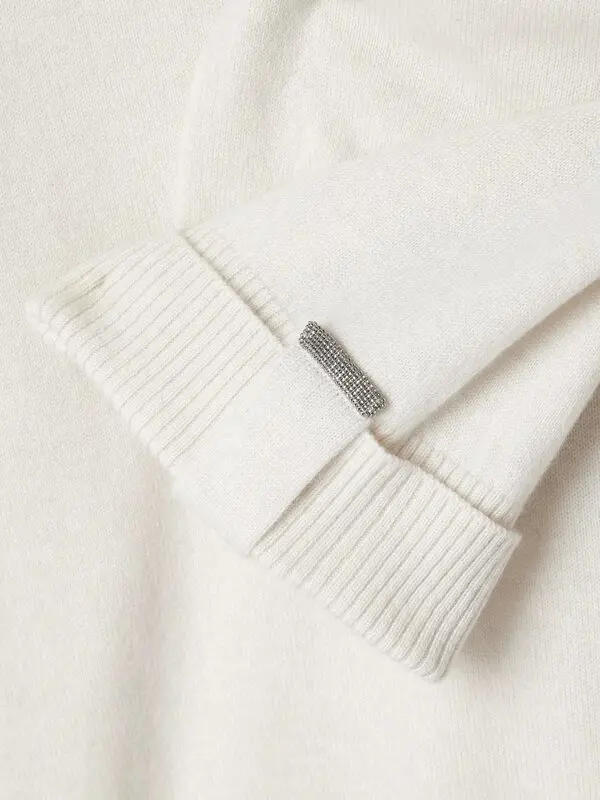Brunello Cucinelli Crewneck Knitted Jumper