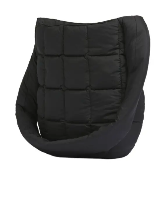 Marni Quilted Drawstring Shoulder Bag