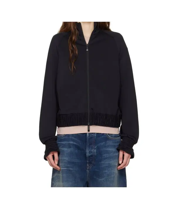 Moncler Long Sleeve Zip-up Jacket