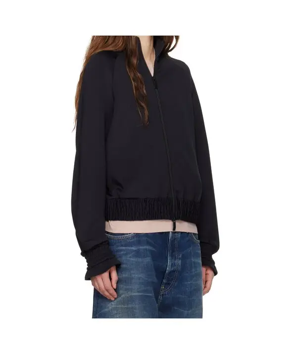Moncler Long Sleeve Zip-up Jacket