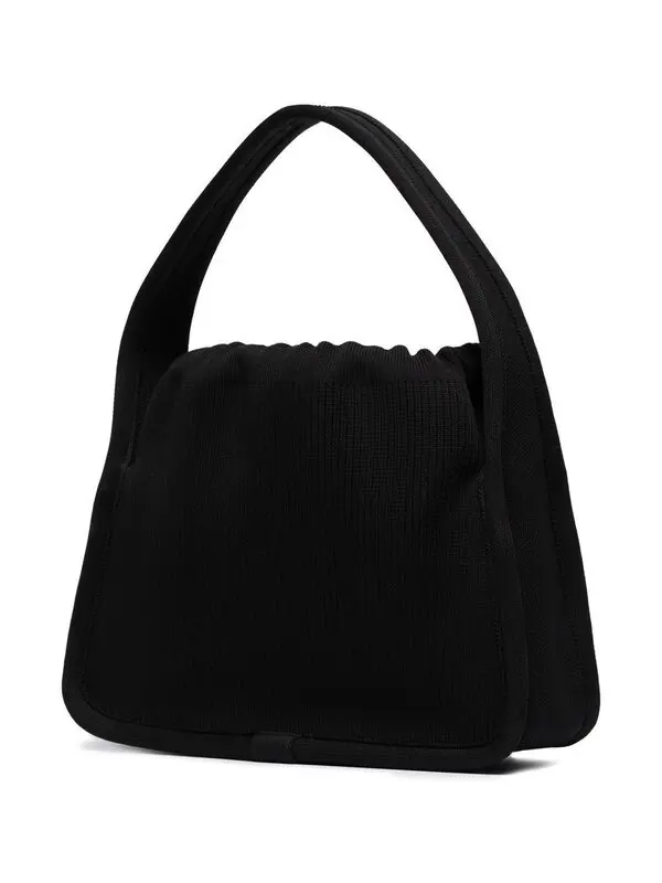 Alexander Wang Ryan Small Knitted Top Handle Bag