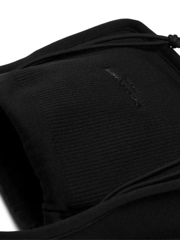 Alexander Wang Ryan Small Knitted Top Handle Bag