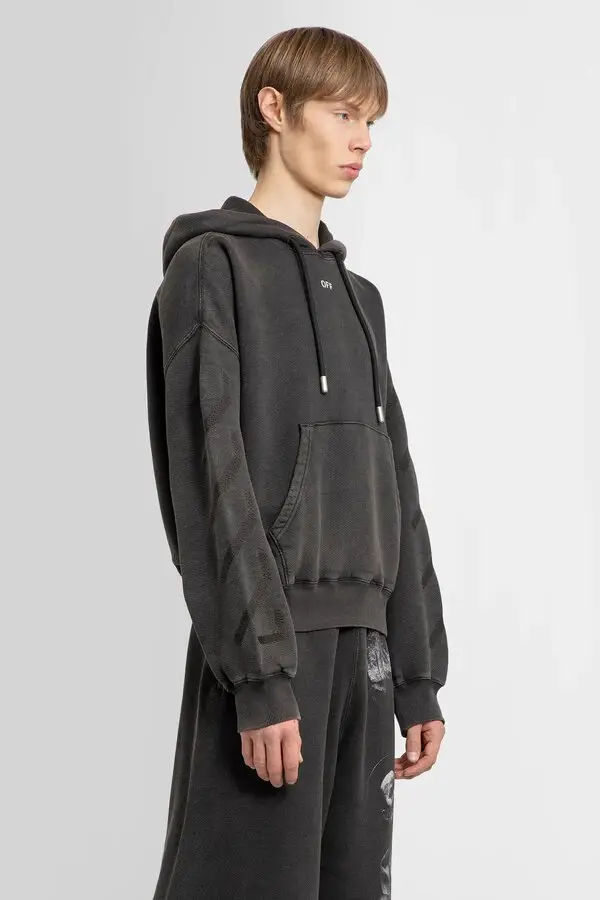 Off-White Matthew Drawstring Hoodie