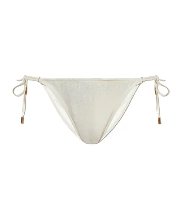 Melissa Odabash Singapore Bikini Bottoms - White