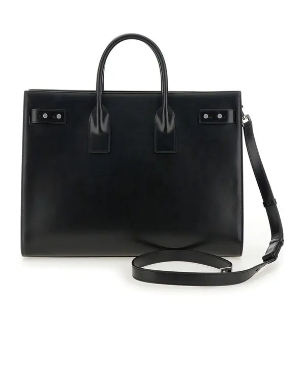 Saint Laurent Sac De Jour Top Handle Bag