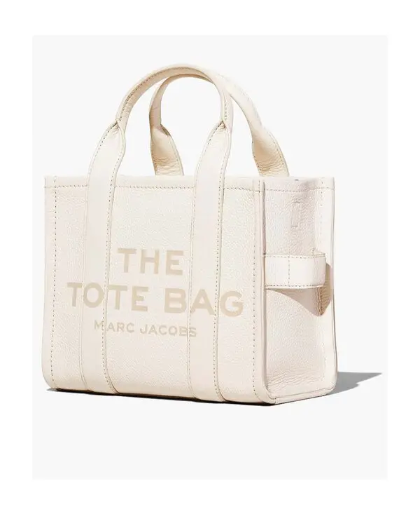 Marc Jacobs The Small Tote Bag - White