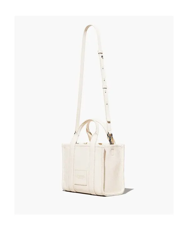 Marc Jacobs The Small Tote Bag - White