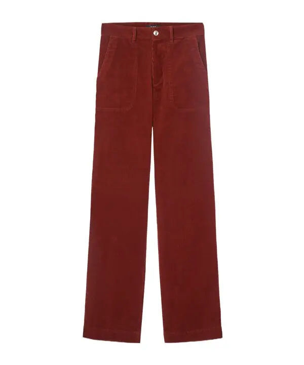 A.p.c. Belt Loop Jeans