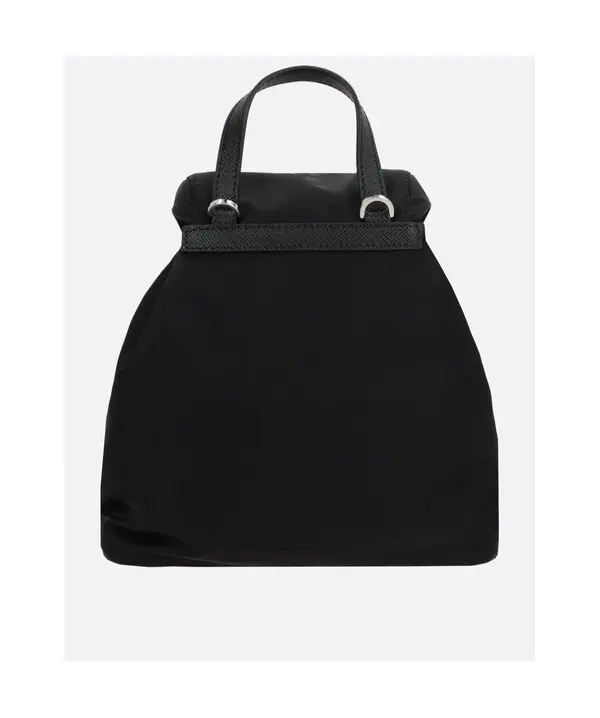 Prada Embellished Backpack