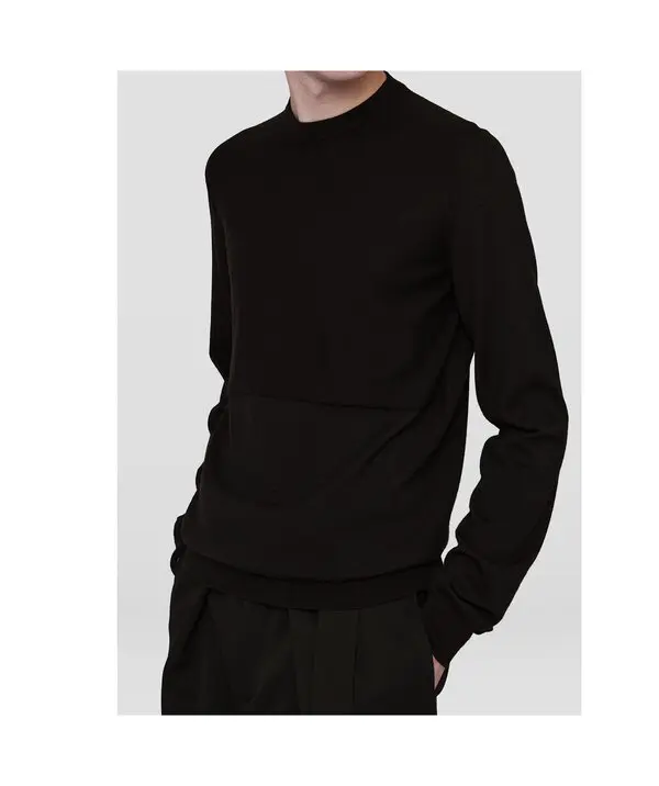 JIL SANDER Crewneck Long-sleeved Jumper