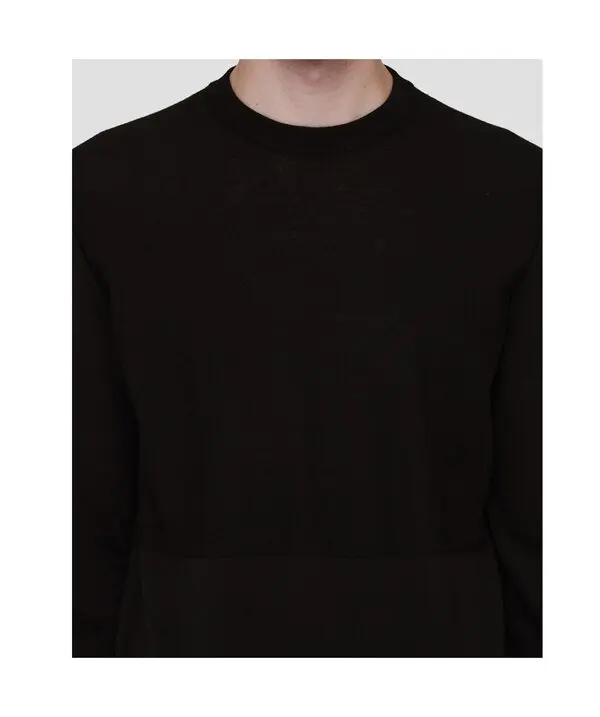 JIL SANDER Crewneck Long-sleeved Jumper