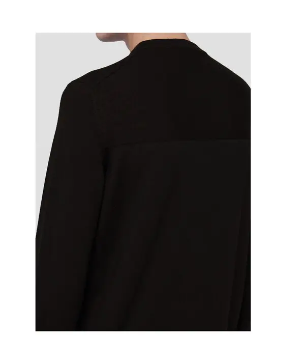 JIL SANDER Crewneck Long-sleeved Jumper