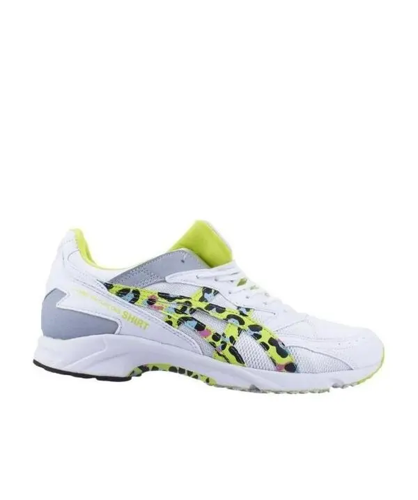 Comme Des Garçons Leopard-print Low-top Sneakers
