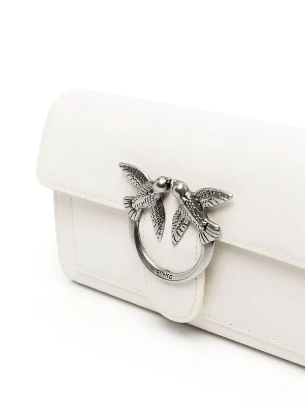 Pinko Logo Detail Cross Body Bag