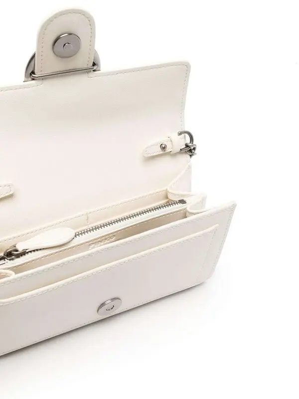 Pinko Logo Detail Cross Body Bag