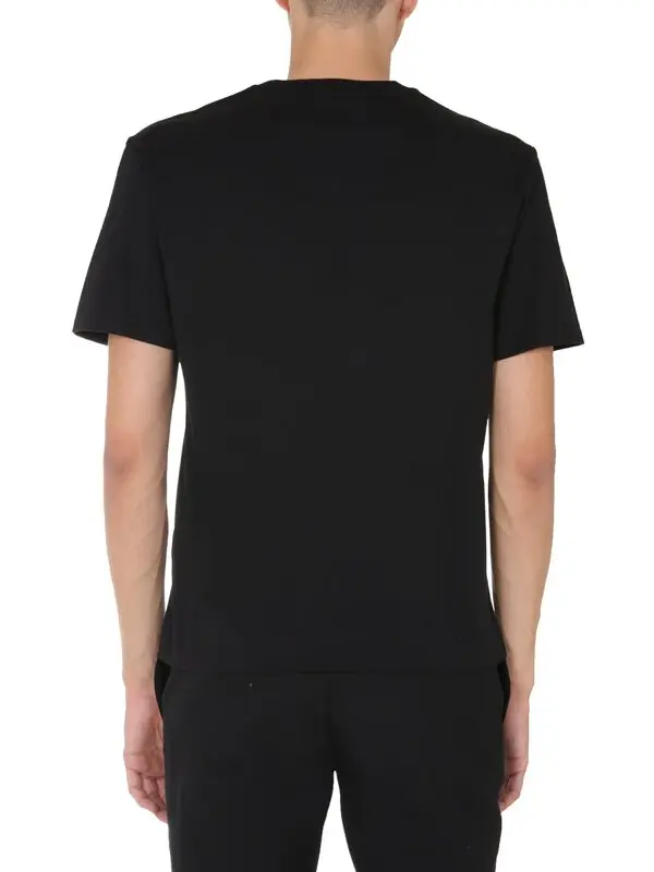 Neil Barrett Thunderbolt Printed T-shirt
