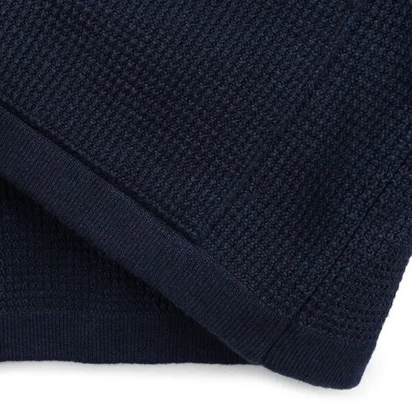 Thom Browne 4-bar V-neck Cardigan