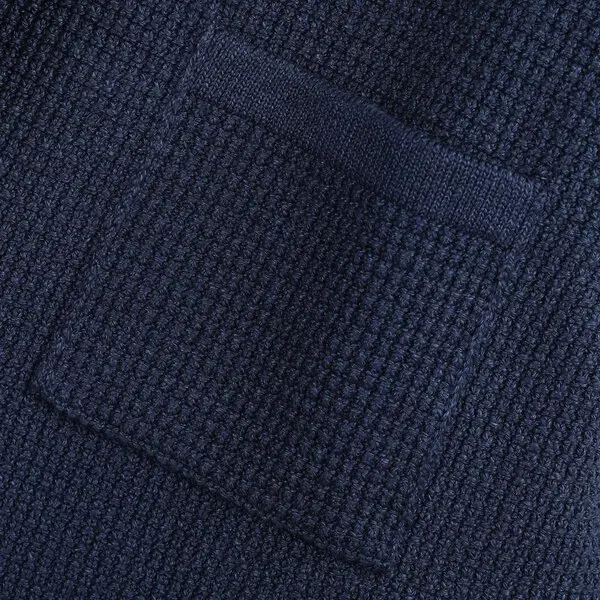 Thom Browne 4-bar V-neck Cardigan