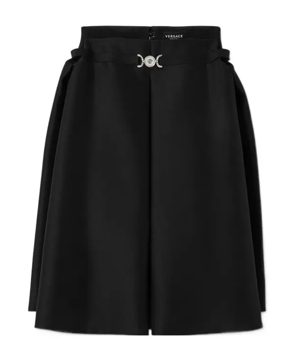 Versace A-line Bustier Mini Dress - No
